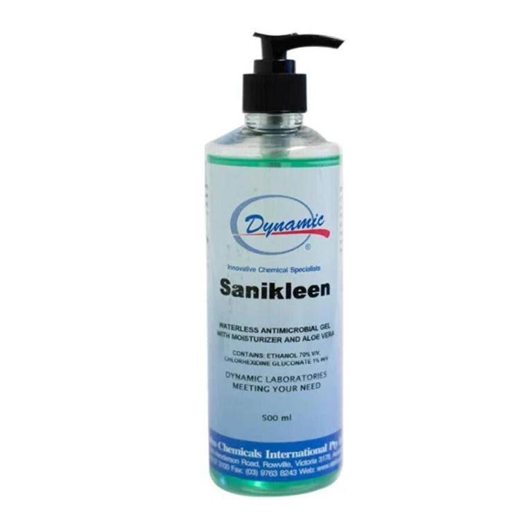 Sanikleen Hand Sanitiser, Product of Australia, 990735, 990736, 990741 ...